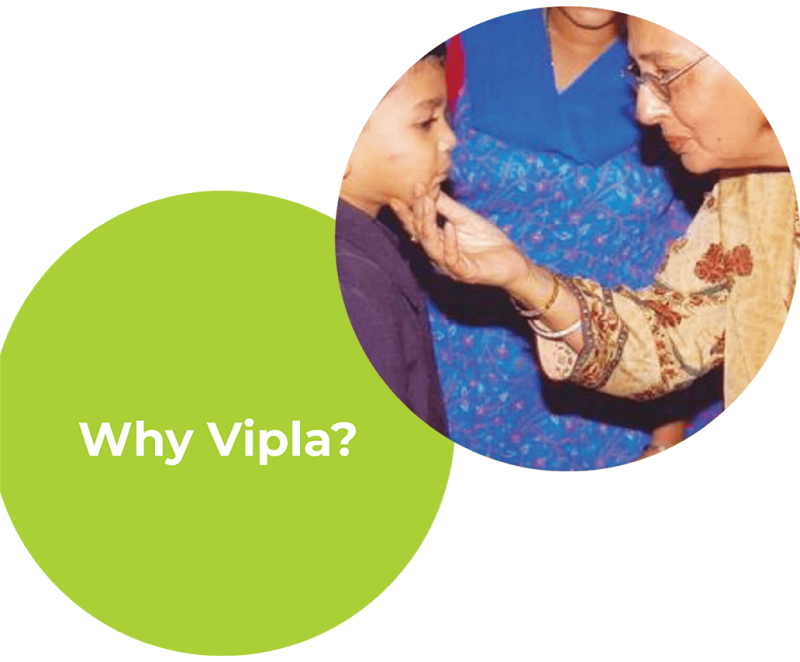 About Us – Vipla Foundation